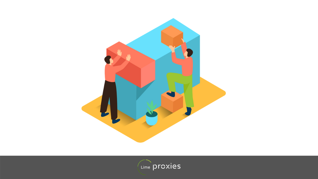 Step By Step Guide To Configure Apache Reverse Proxy Limeproxies